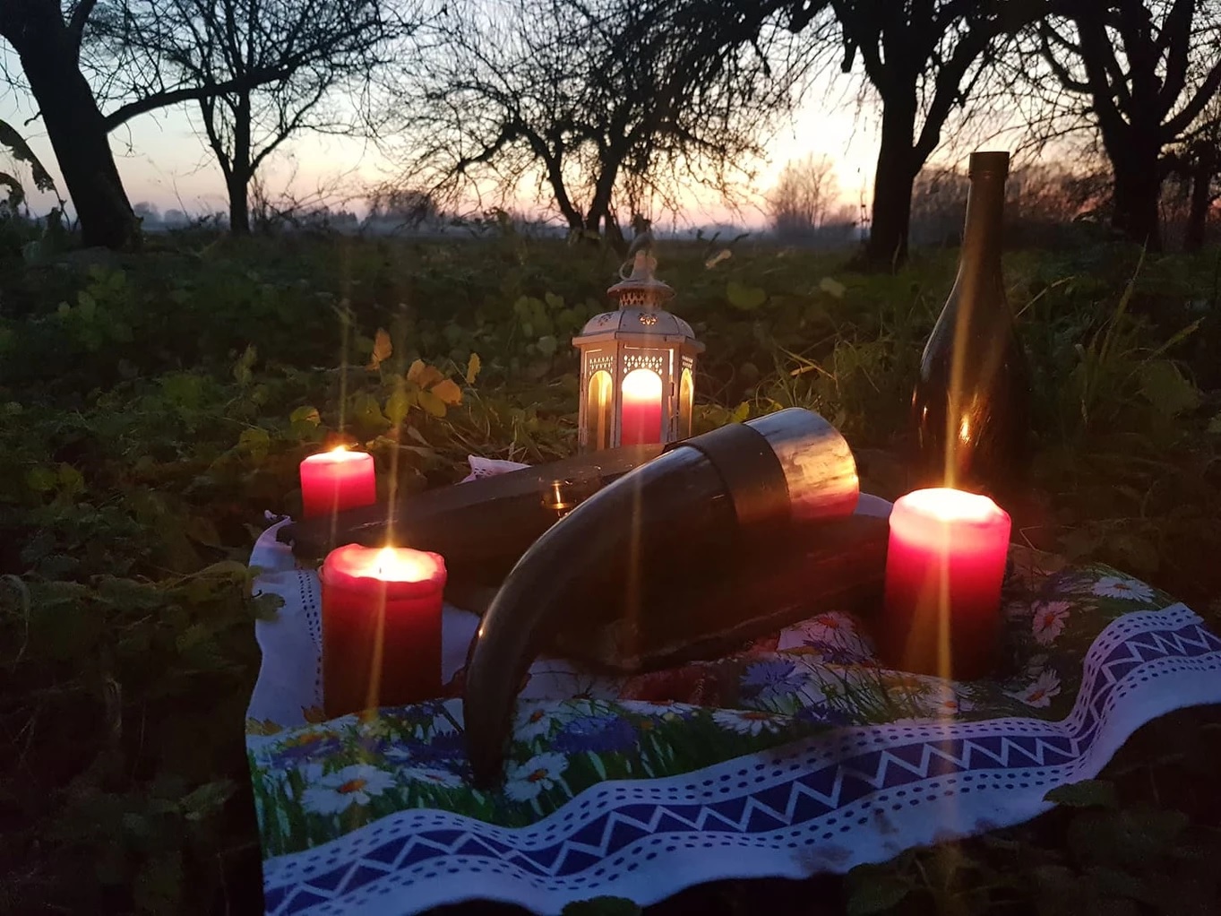 Dziady, Wszystkich Świętych, Zaduszki | Współczesny Słowianin